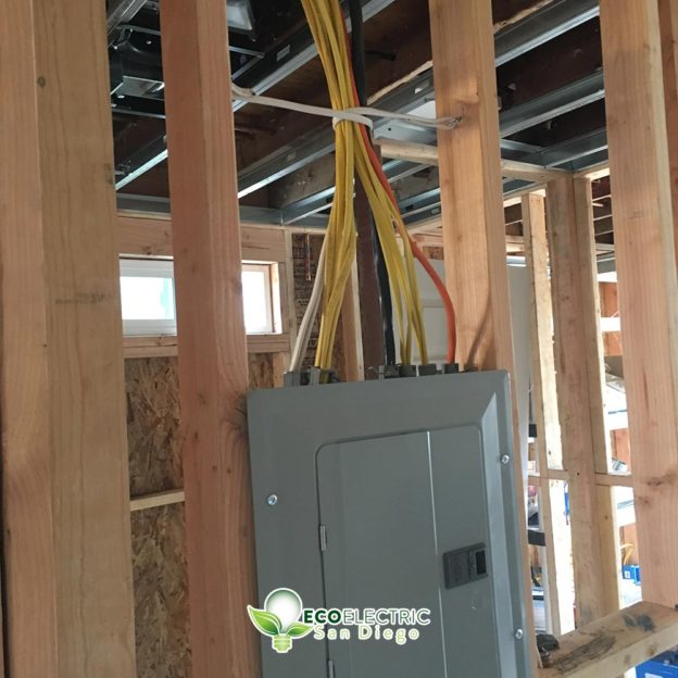 Electrical Panel Installations - Eco Electric San Diego
