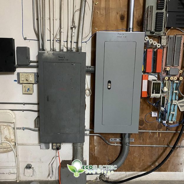 Electrical Panel Installations - Eco Electric San Diego