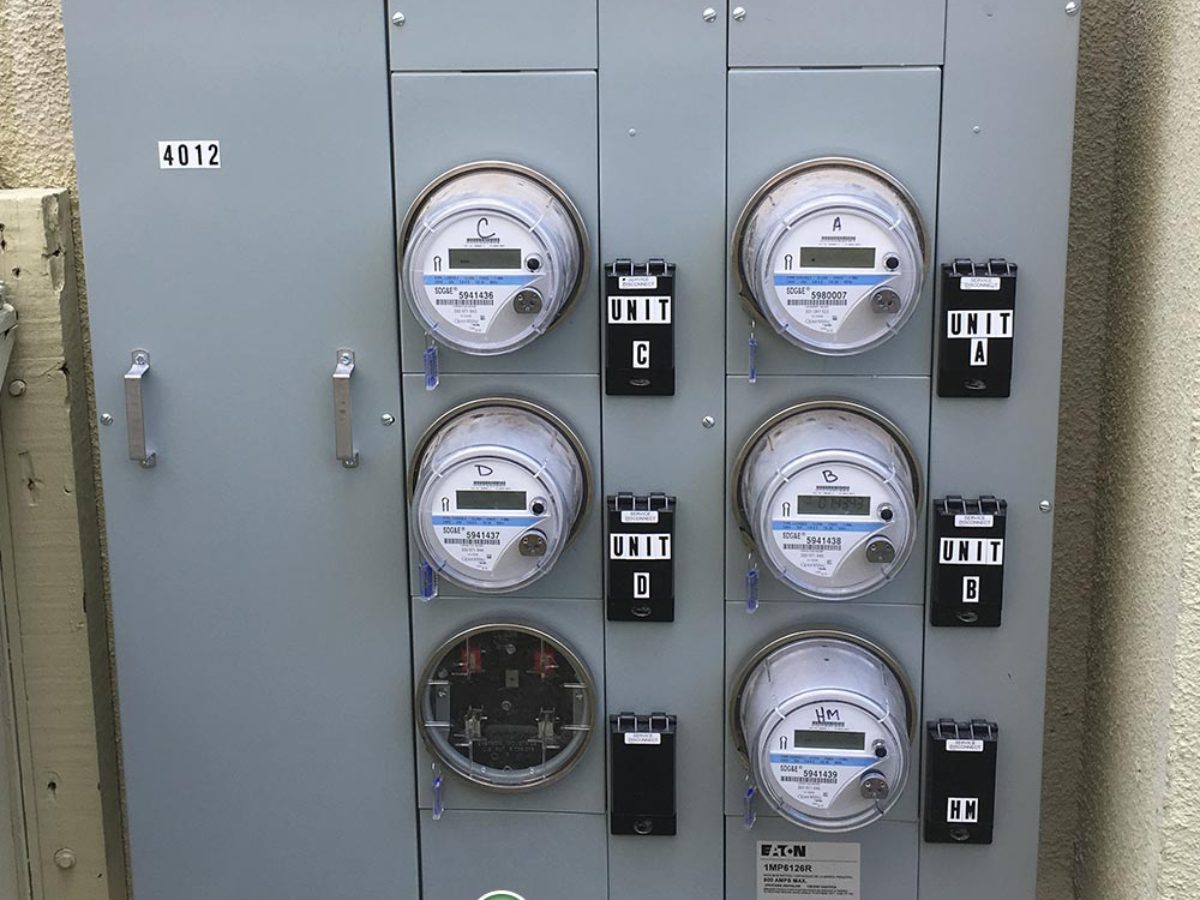 Residential Electric Sub Meters How To Convince Your Landlord To